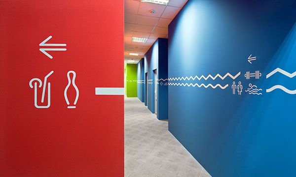 Wayfinding: A Potential Value-Add Service - Paint Amigo